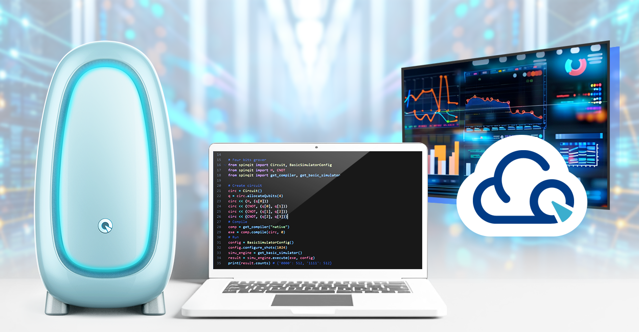 How to Build A Quantum Computer? Step-by-Step Guide | SpinQ