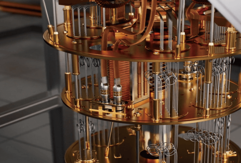 What Is A Superconducting Quantum Processor Explained Spinq