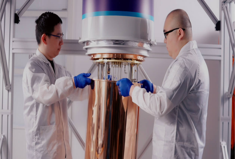 Quantum Computer Lab: Pioneering the Future of Computation | SpinQ