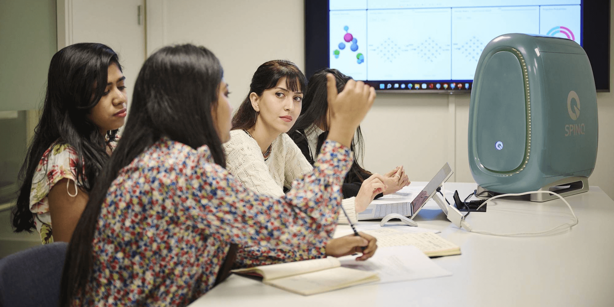 SpinQ Powers OsloMet University's Development in Quantum Education ...