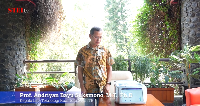 应用案例 | 印度尼西亚万隆理工学院：引进印尼首台量子计算机，助力印尼技术研究创新 | 量旋科技