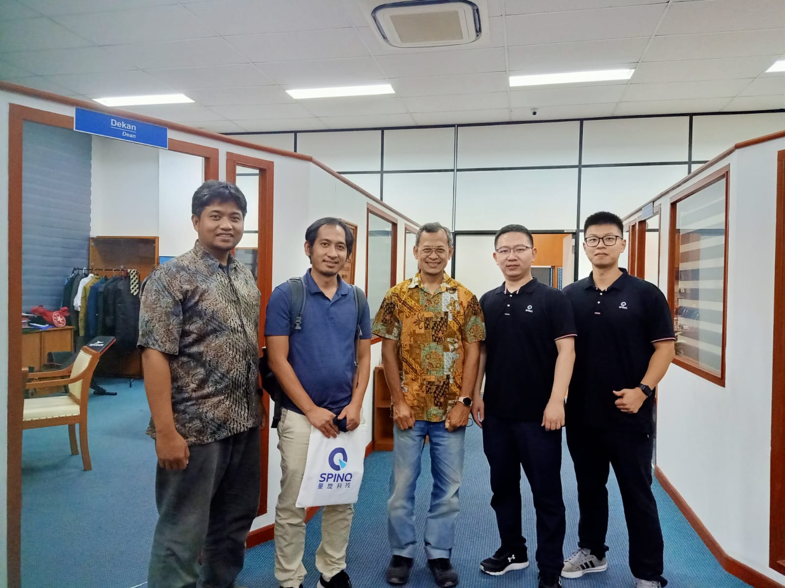 "China-made" Quantum Computers Head to Southeast Asia! Indonesia's ...