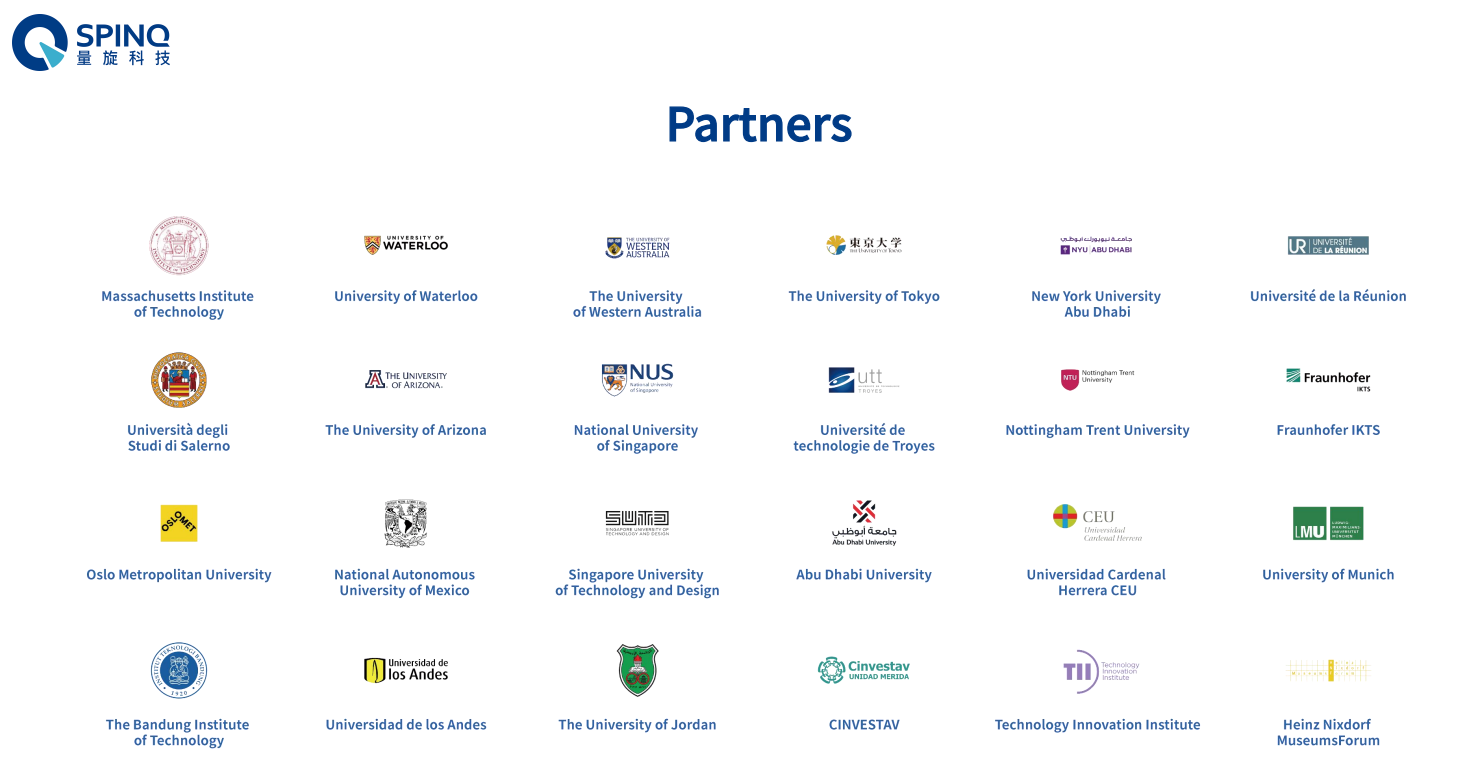 Quantum Computing Courses for Universities and K-12 Schools | SpinQ