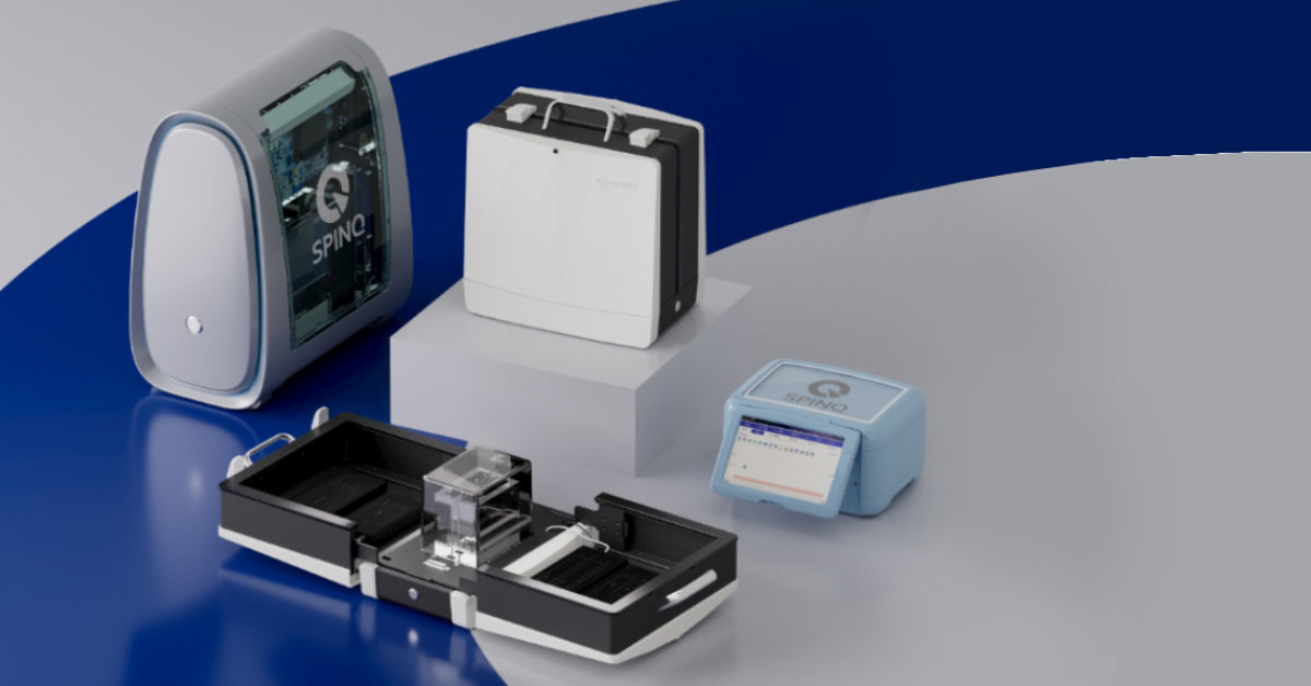 SPINQ Quantum Laptops: Portable NMR Quantum Computers for Education ...