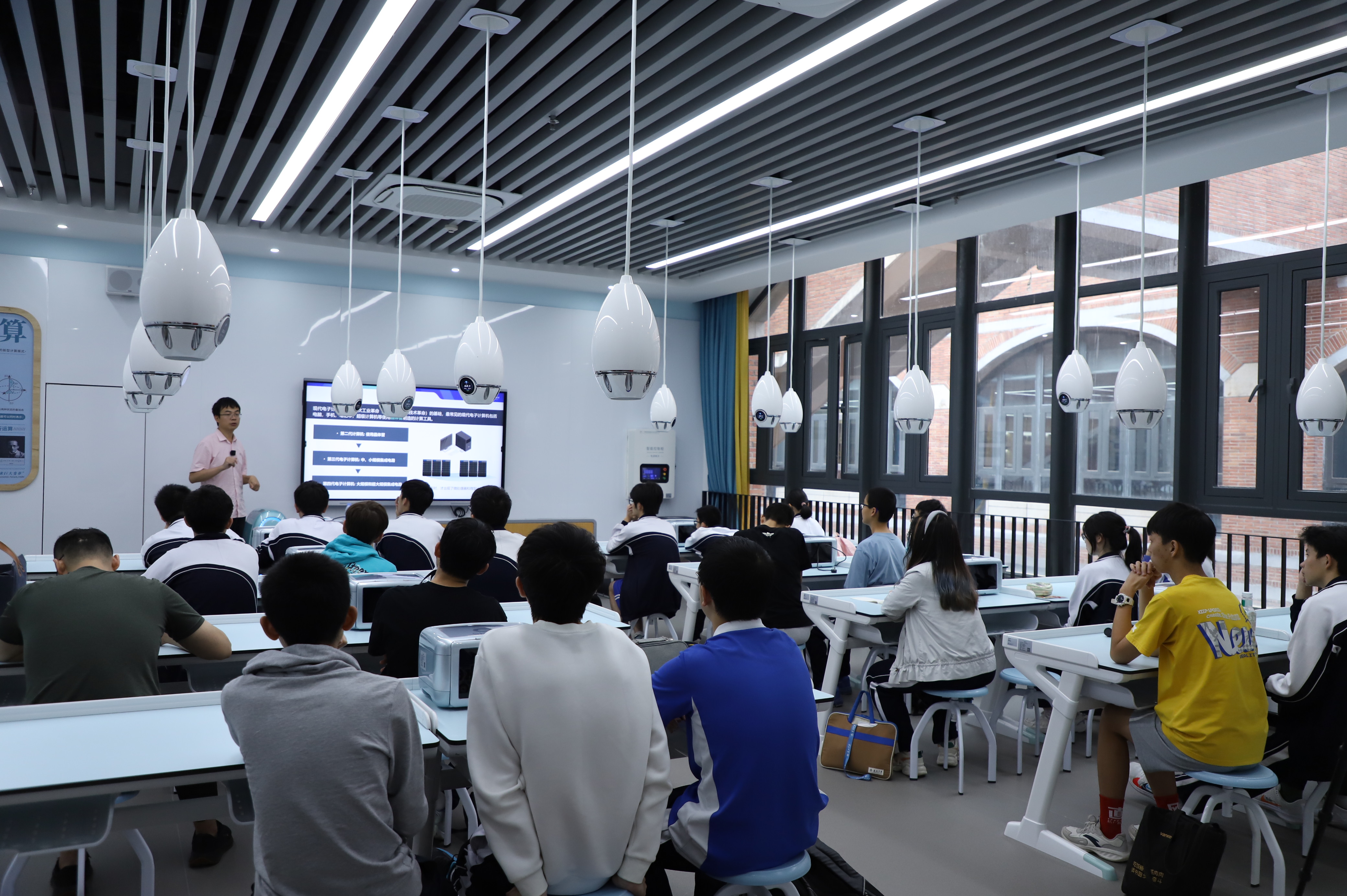 Shenzhen Middle School：Building a Quantum Computing Elective Program ...