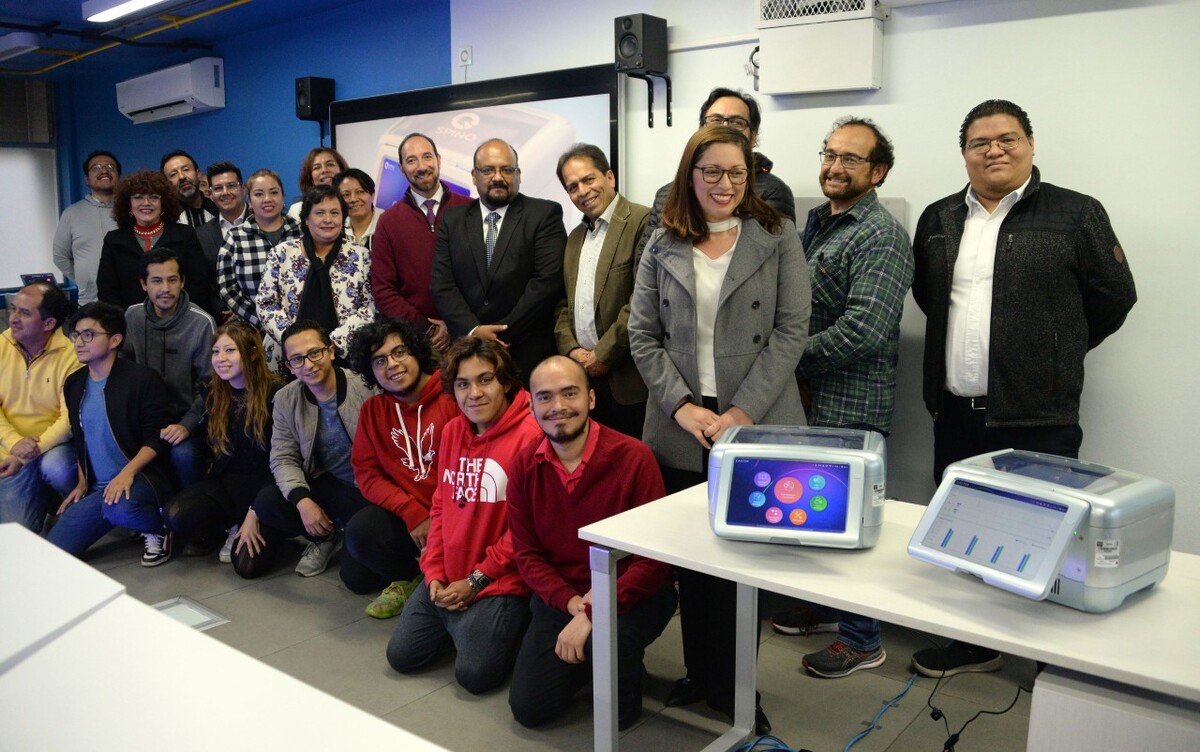 SpinQ Expands Globally: National Autonomous University of Mexico ...