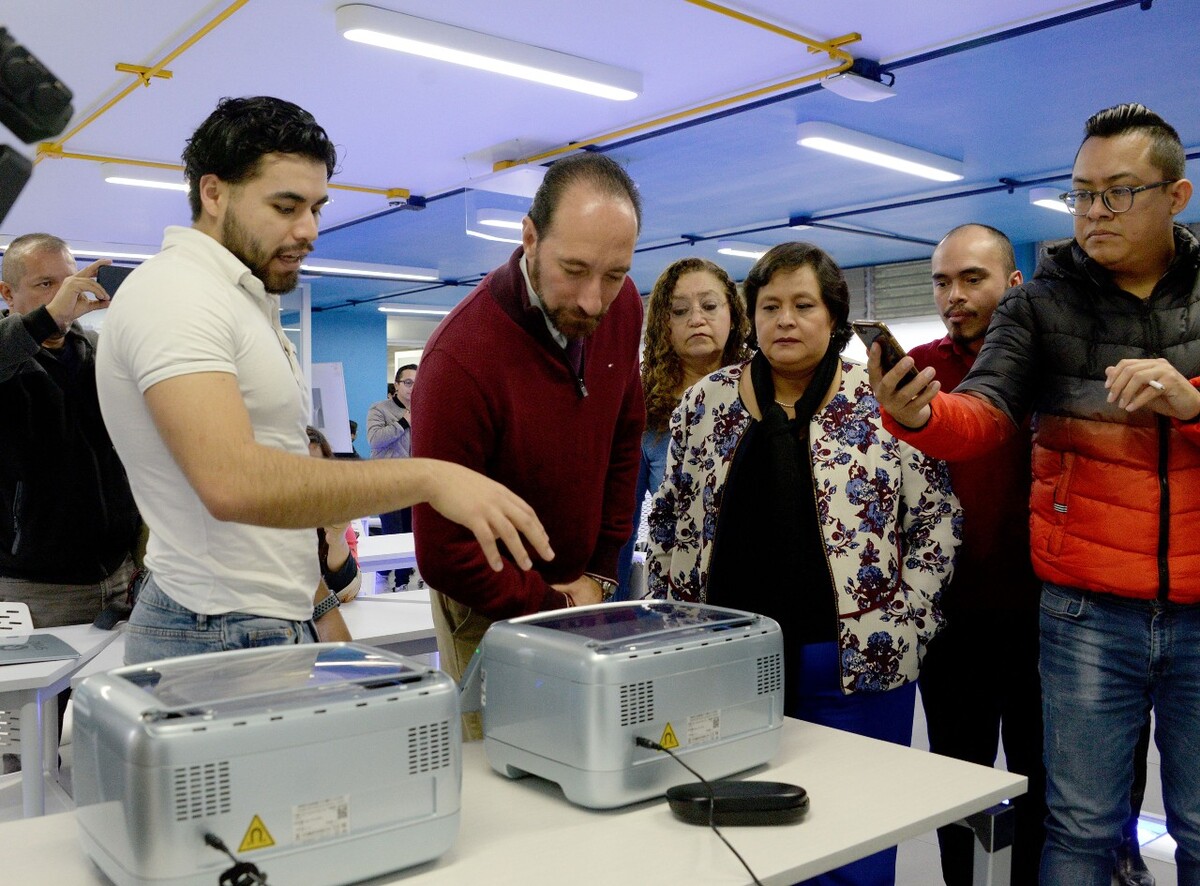 SpinQ Expands Globally: National Autonomous University of Mexico ...